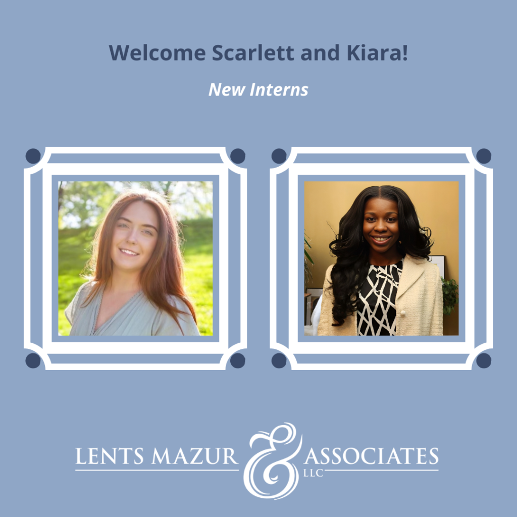 Welcome Scarlett And Kiara Mazur And Co Llc