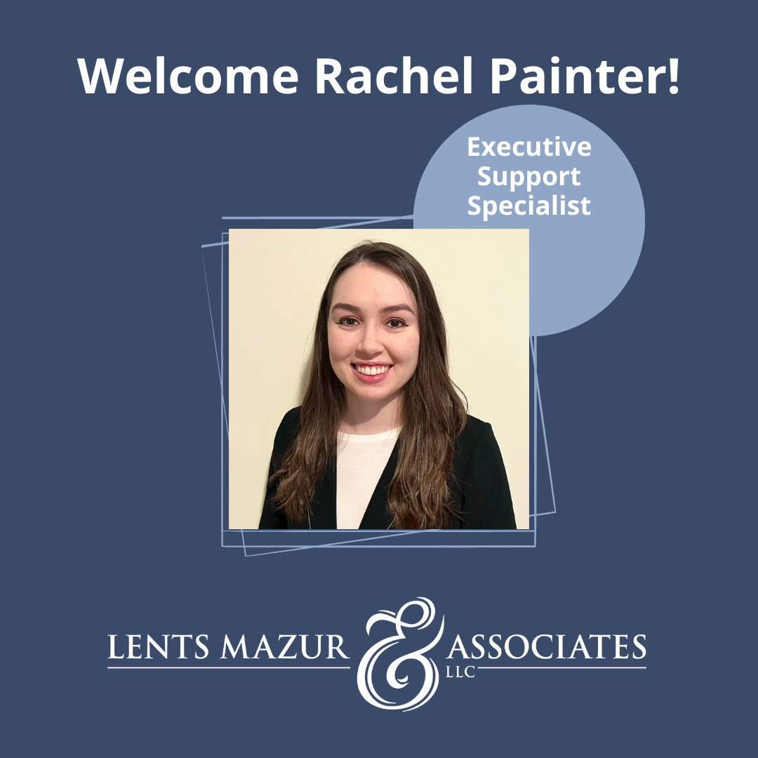 Welcome Rachel | Mazur & Co. LLC